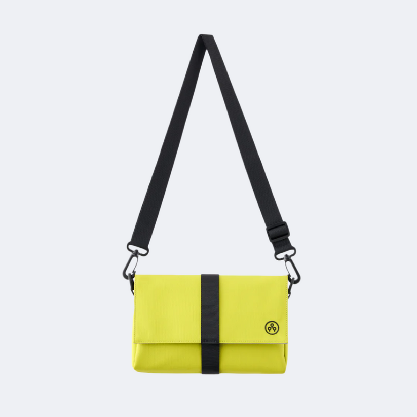 Fasten & Go | Triangle Sling Bag Mini – Kiwee