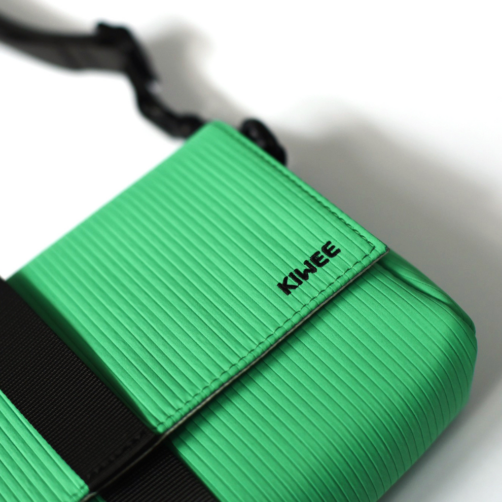 Fasten & Go | Triangle Sling Bag Mini – Kiwee