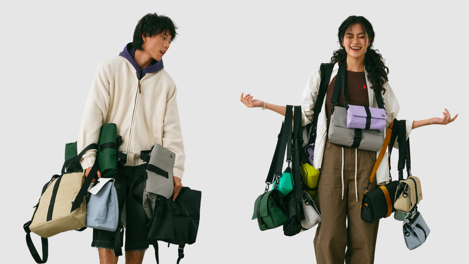 KIWEE | Versatile & Minimalist Bags and Travel Accesories – Kiwee