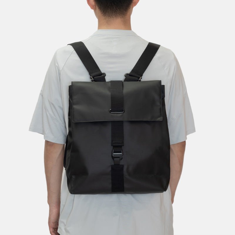 Fasten & Go | Square Backpack Medium – Kiwee
